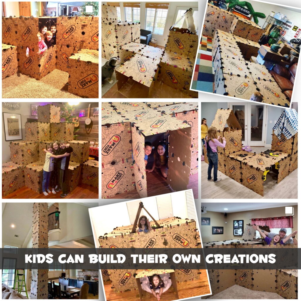 Original Fort Kits (2 Pack) | Make-A-Fort