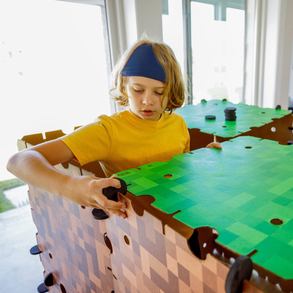 Minecraft Fort Kits (3 Pack) | Make-A-Fort