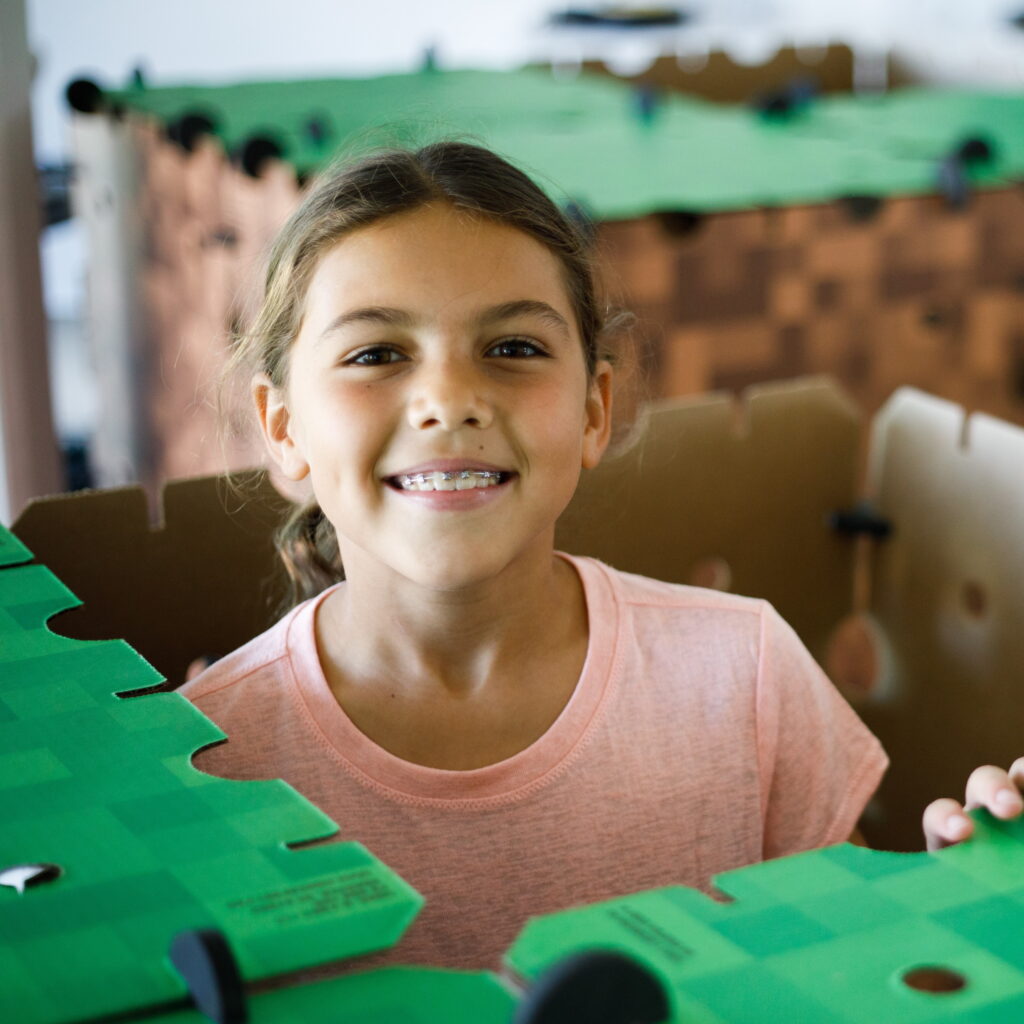 Minecraft Fort Kits (3 Pack) | Make-A-Fort