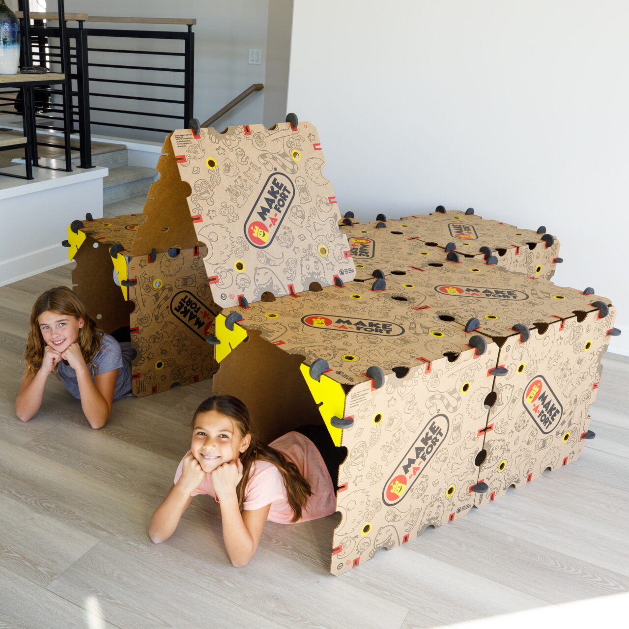Original Fort Kits (1 Pack) | Make-A-Fort
