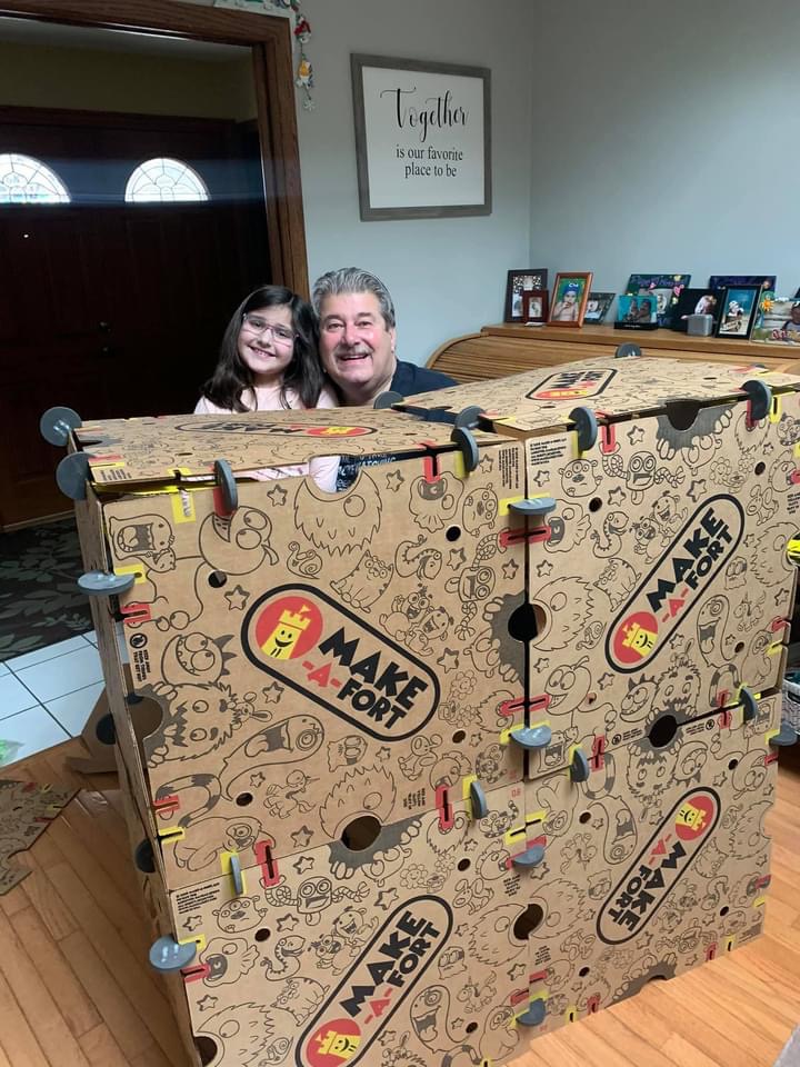 Original Fort Kits (1 Pack) | Make-A-Fort