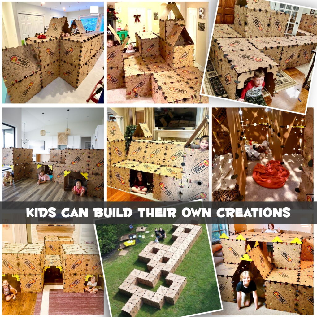 Original Fort Kits (3 Pack) | Make-A-Fort