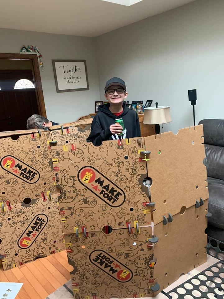 Original Fort Kits (1 Pack) | Make-A-Fort