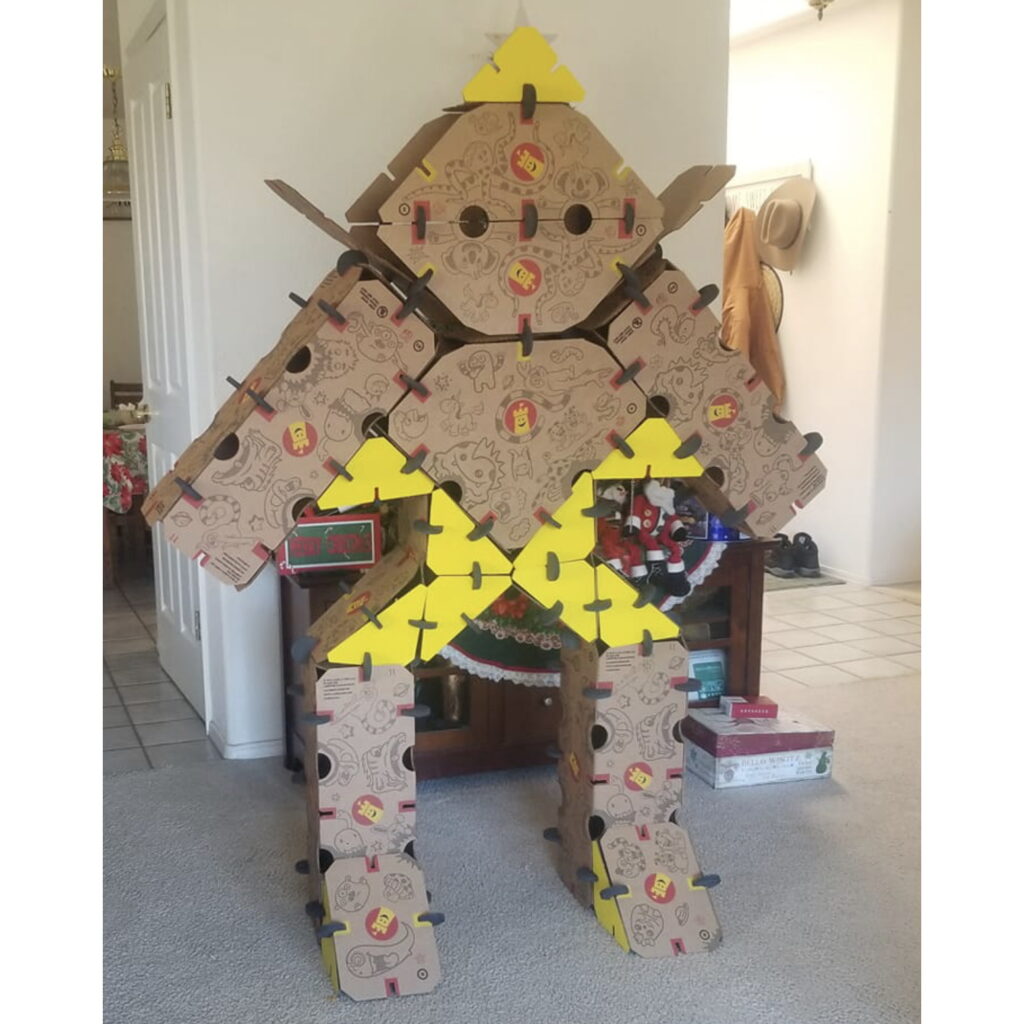 Fort Kits (Custom Pack) | Make-A-Fort