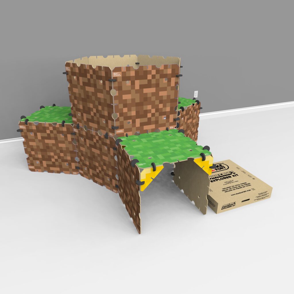 Minecraft Cave X1 | Make-A-Fort