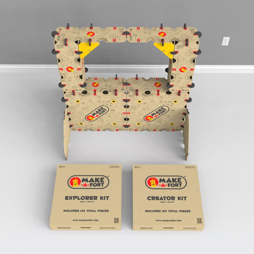 Lemonade Stand Kit | Make-A-Fort