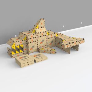 Build a Shark | Make-A-Fort