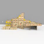 Build a Shark | Make-A-Fort