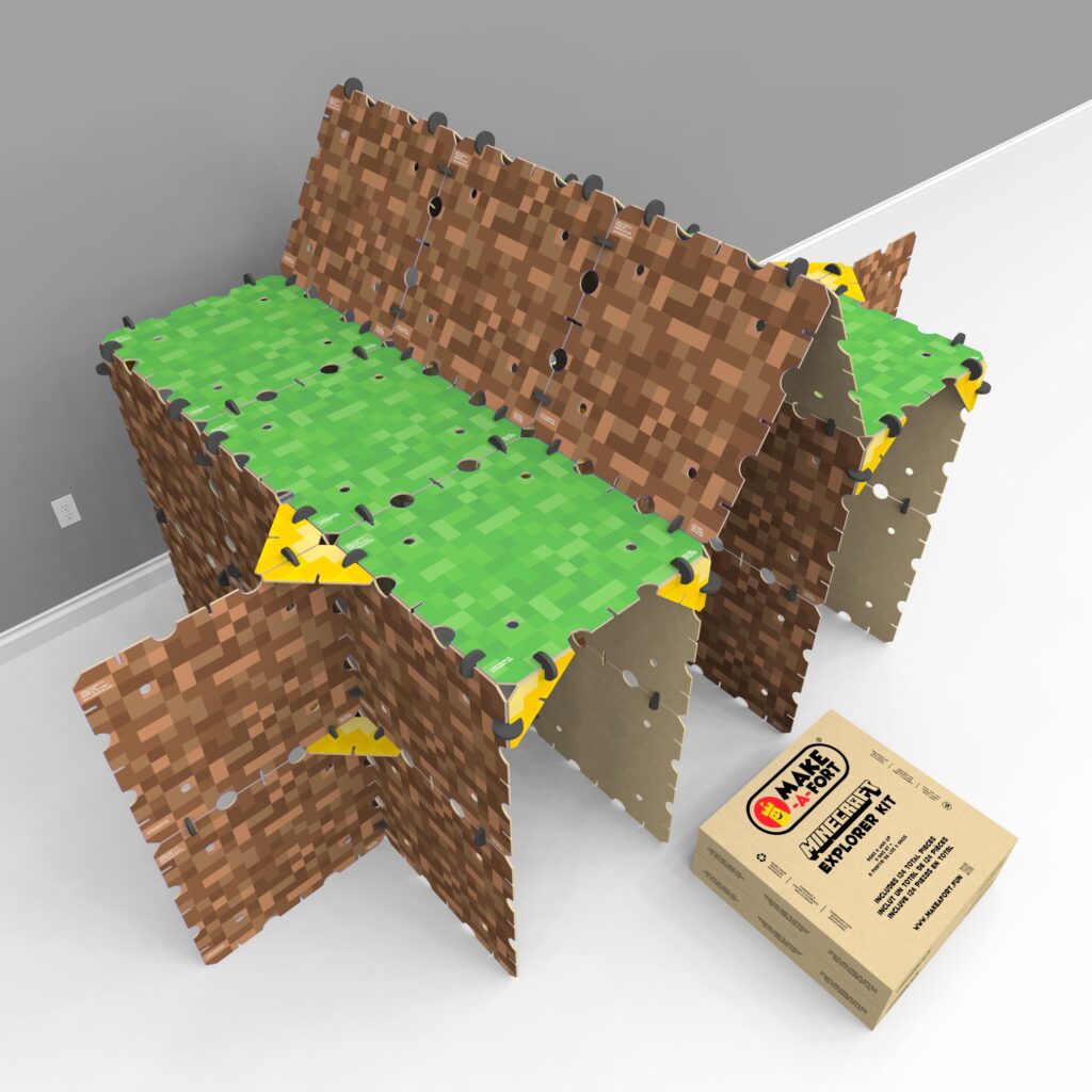 Minecraft Villager House X2 | Make-A-Fort